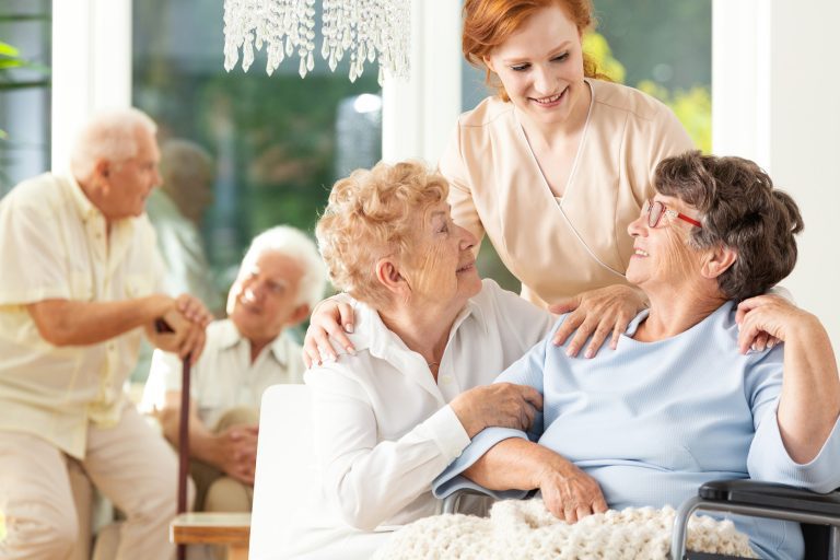 Orchard View Gardens - Retirement Living at its Finest
